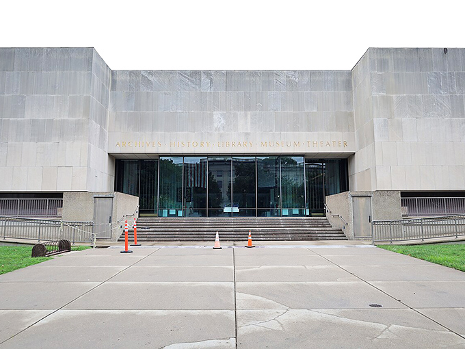 This historic building in Charleston has witnessed generations of West Virginians living affordably in their beautiful state.