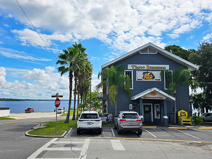 Crescent City's historic buildings and palm-lined streets create a Florida postcard scene where your dollar stretches as far as the horizon.