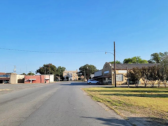 Quiet streets and historic charm define DeWitt, where your retirement check covers everything while leaving money for life's simple pleasures.