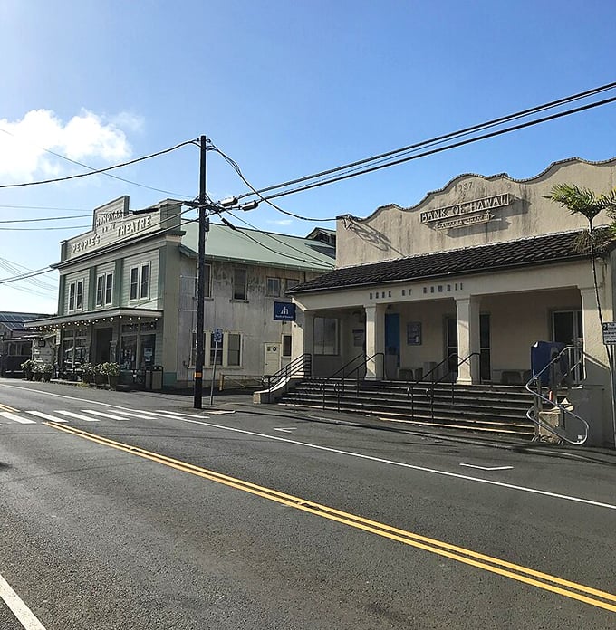 The striking blue-domed church stands proudly in this residential area, a beautiful landmark that costs nothing to admire daily.
