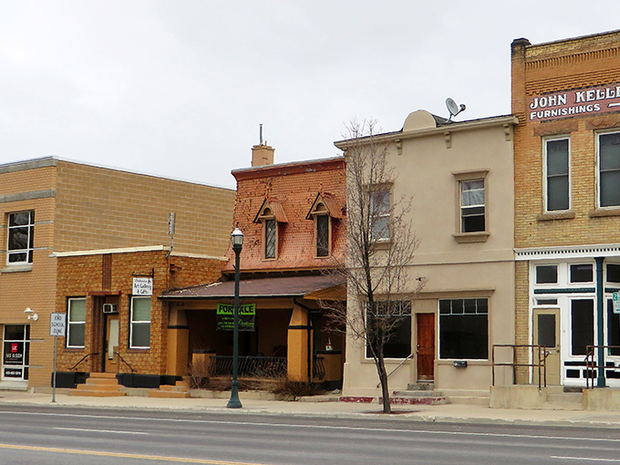 The Crown Theater in Manti offers entertainment at prices that won't have you checking your retirement account.