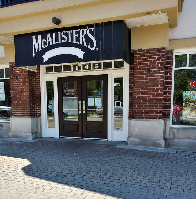 Modern deli design creates the perfect backdrop for timeless sandwich traditions done absolutely right.