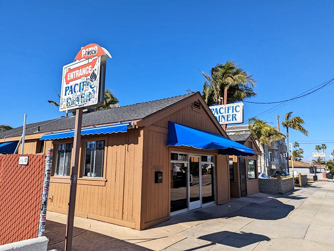 Beachside breakfast spots understand that ocean views make everything taste infinitely better somehow.