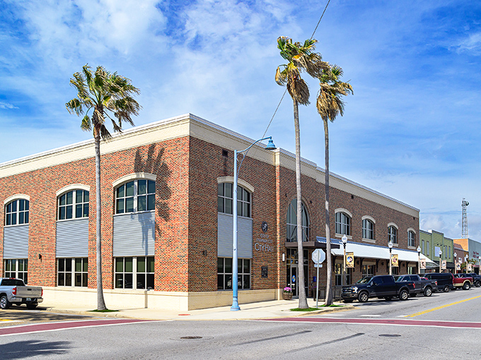 Panama City's brick buildings and palm trees create that perfect Florida vibe&mdash;at prices that won't send you back north.