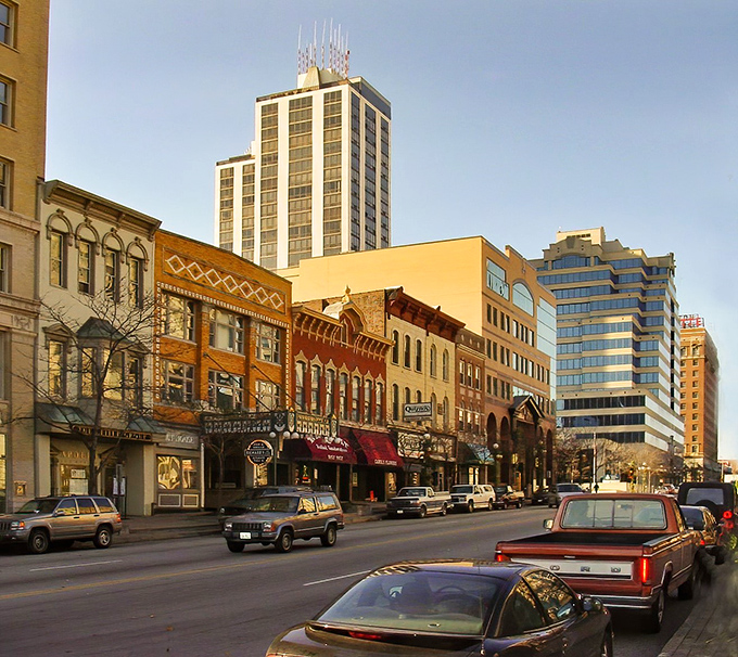 Downtown Peoria blends urban energy with Midwest friendliness, creating the perfect weekend escape destination.