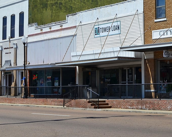 Main Street in Philadelphia offers that perfect small-town vibe. The kind of place where retirement dollars stretch and neighbors become friends.