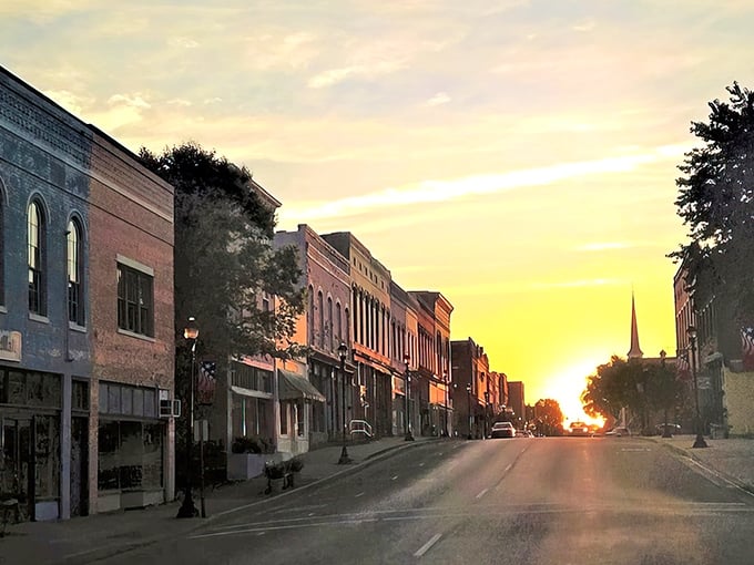 Those hills surrounding Princeton aren't just scenic&mdash;they're protecting a haven of affordable living. A landscape painting where every brushstroke saves you money.