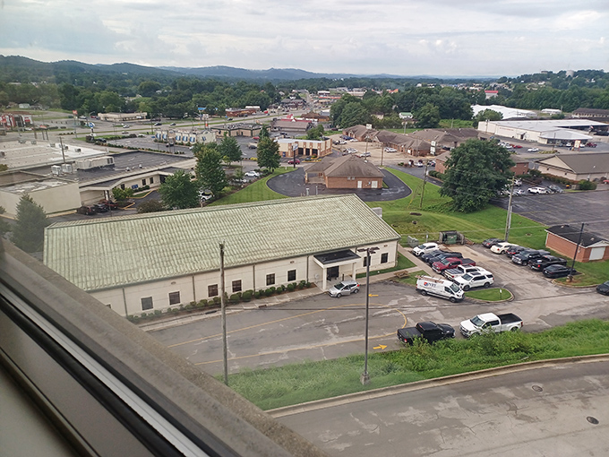 Rolling hills surround Somerset, where natural beauty comes standard with every affordable housing package.