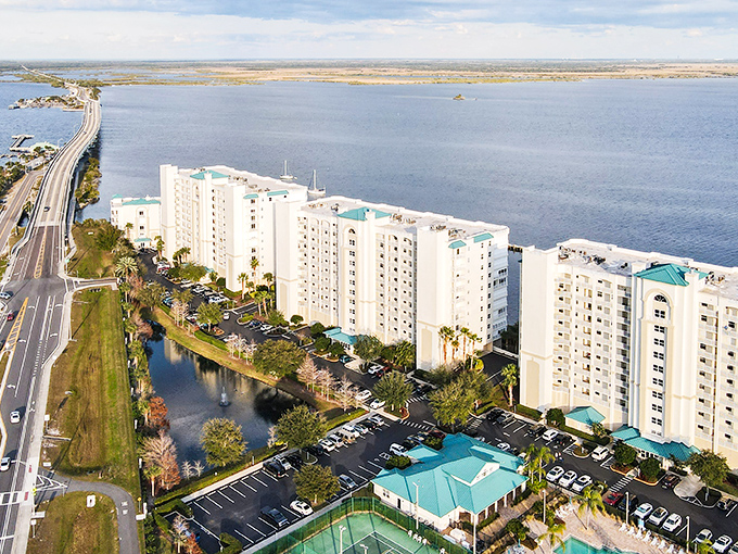 Waterfront condos in Titusville offer affordable Florida living with spectacular views, proving budget-friendly doesn't mean boring.