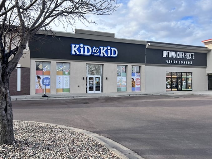 Two stores, one mission: proving that style doesn't have to break the bank to make you look like a million bucks.