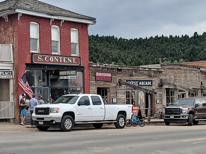 These authentic frontier buildings stand as silent witnesses to Montana's wildest chapter, preserved for future generations.