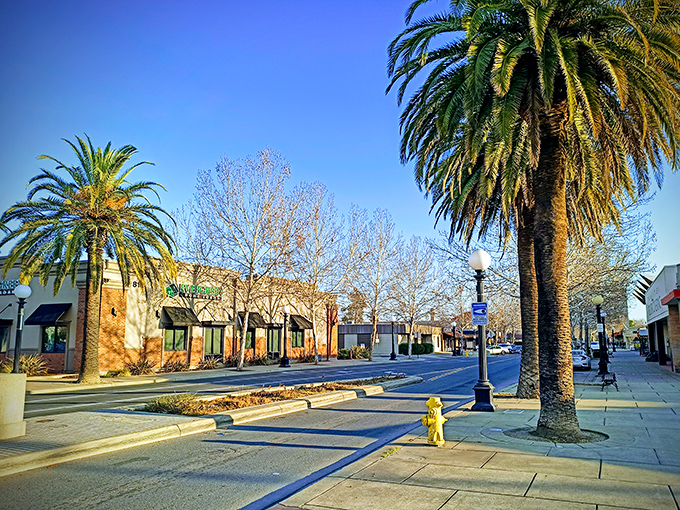 The charming streets of Yuba City offer affordable living with California sunshine and small-town friendliness included at no extra charge.