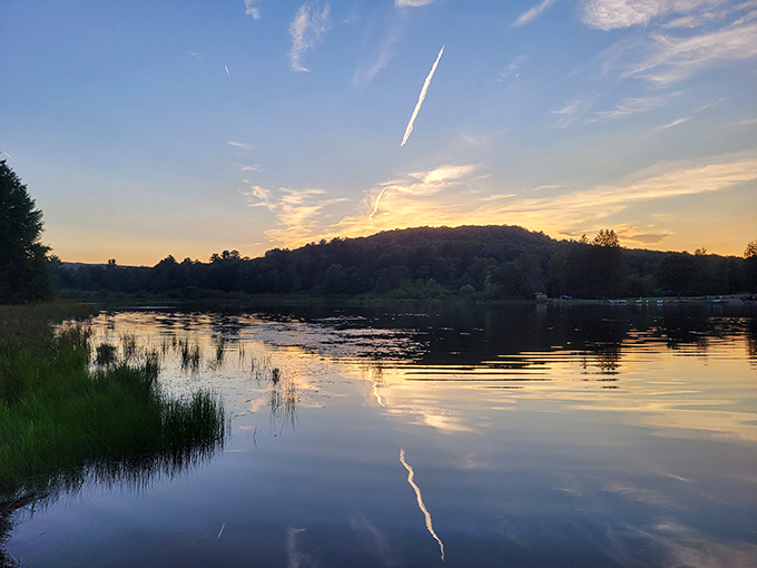 Sunsets at Chapman don't just end the day&mdash;they celebrate it with a light show that makes you forget about whatever's streaming tonight.