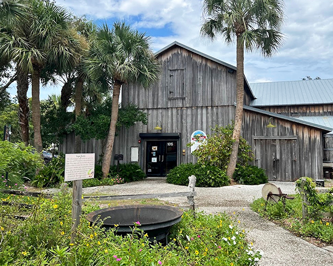 The Agricultural Museum: where Florida's farming history comes alive. Proving that before theme parks, the state grew more than just sunburned tourists.