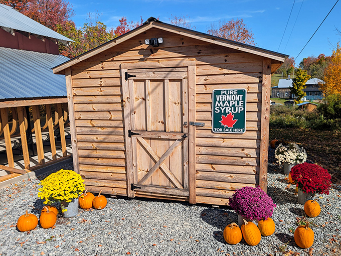 Pure Vermont maple syrup isn't just a condiment here&mdash;it's practically a religion, celebrated with seasonal devotion.