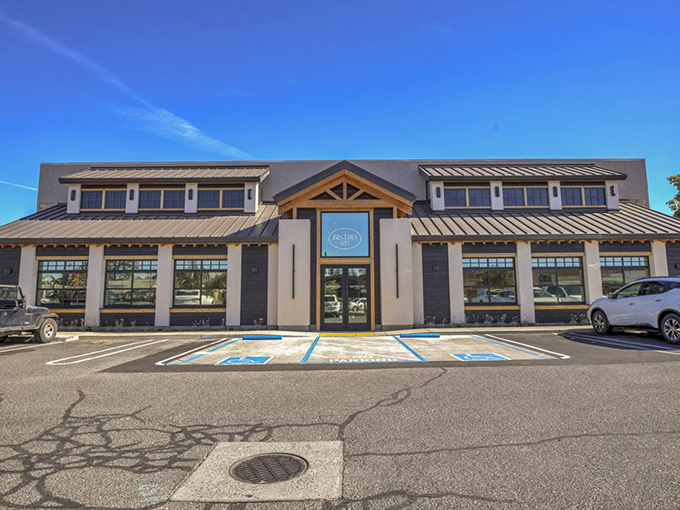 Bistro 120's modern architecture brings contemporary dining to Oakdale without sacrificing the town's welcoming spirit&mdash;farm-to-table without the pretense.