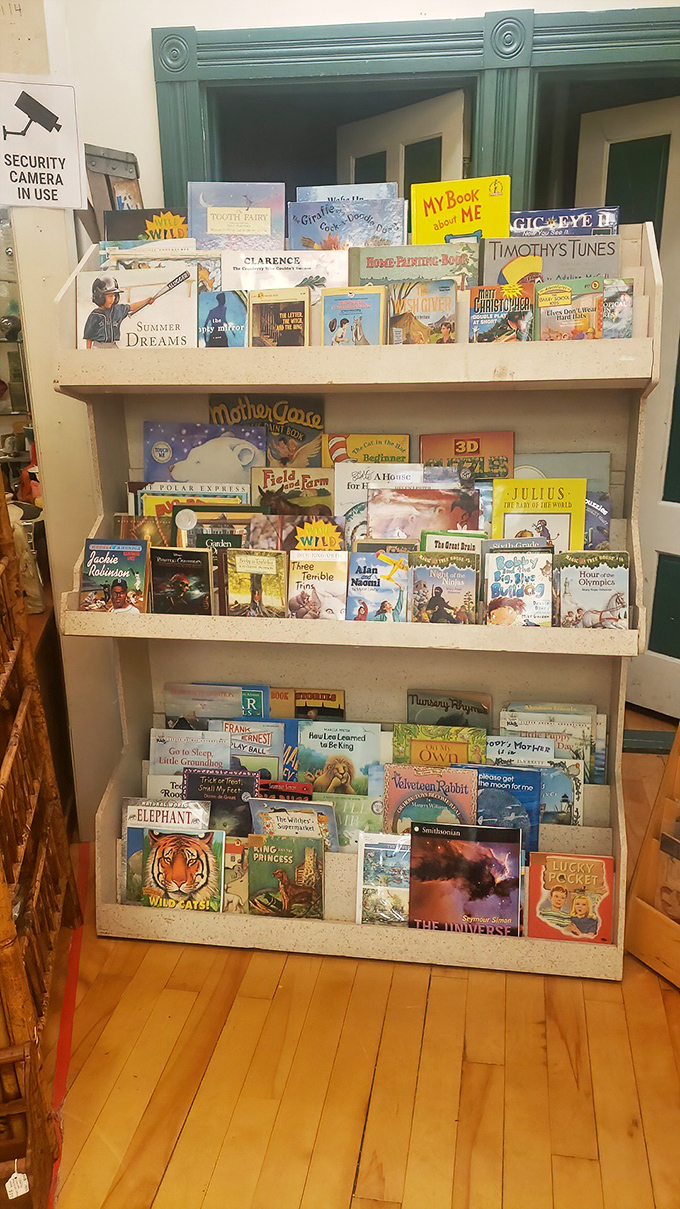 Children's books that transported generations to magical worlds now wait for new young minds – or nostalgic adults seeking lost childhood friends.