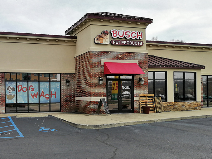Busch Pet Products reminds us that even four-legged Cape Girardeau residents deserve their own shopping sprees.