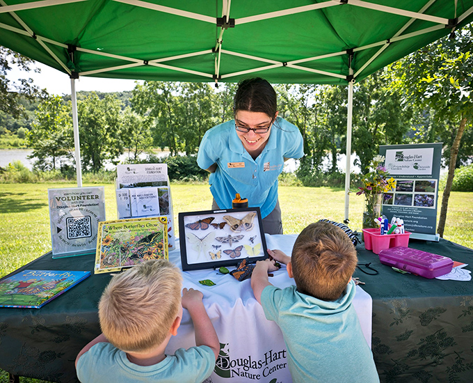 The Douglas-Hart Nature Center brings environmental education to young minds, proving Charleston invests in its future while honoring its past.