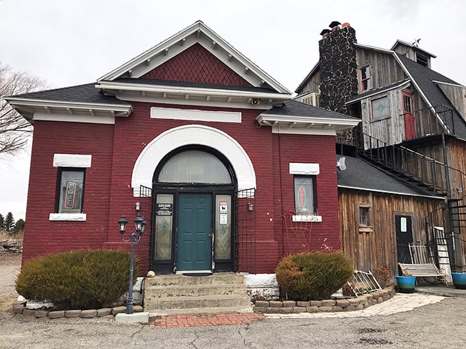 This rustic country store harkens back to simpler times, when shopping was an experience rather than an exercise in avoiding eye contact with strangers.