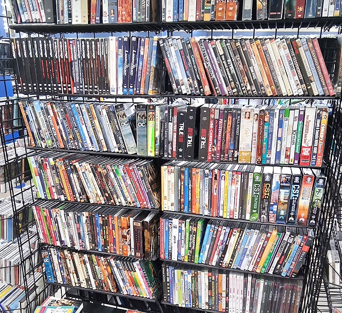 A cinephile's dream collection awaits. From blockbusters to cult classics, build your movie library without breaking the bank.