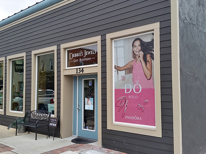 At Debbie's Jewels, affordable luxury isn't an oxymoron&mdash;it's a business model that keeps Perry residents looking fabulous without Manhattan price tags.