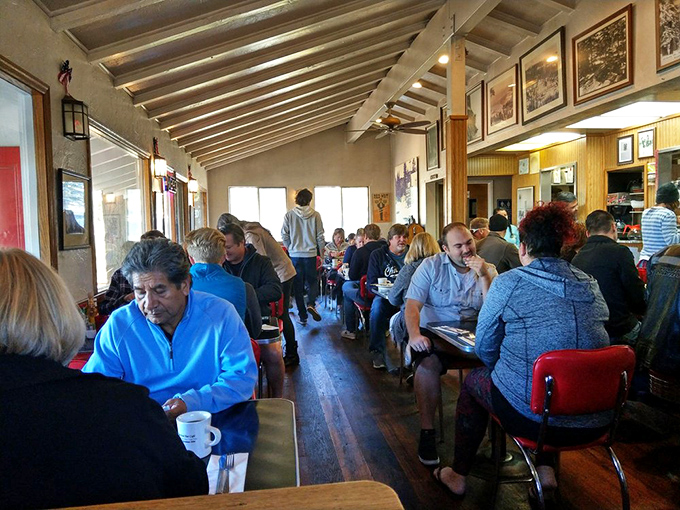 A packed house is the most honest review&mdash;when locals willingly wait for a table, you know you've found the real deal.