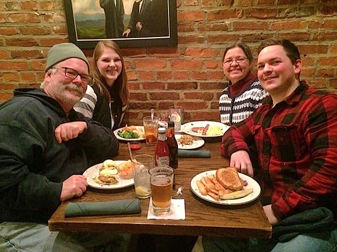 The real magic happens when strangers become friends over shared plates and perfectly poured pints of genuine Irish hospitality.
