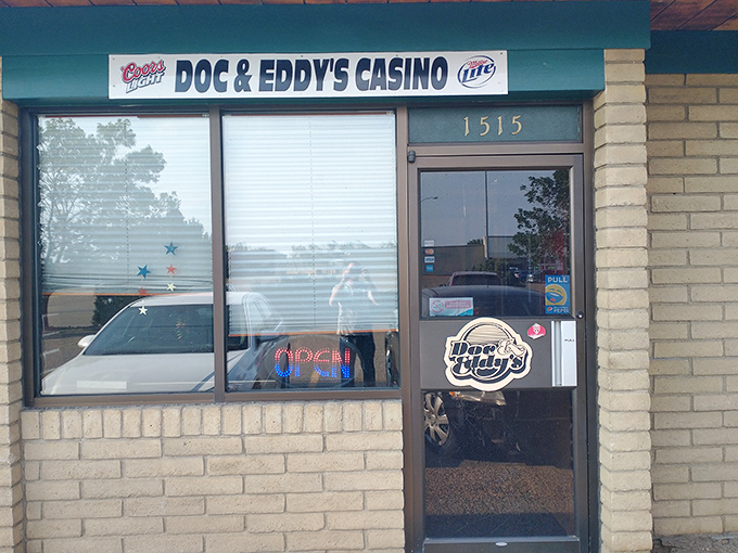 Doc & Eddy's Casino represents that uniquely Montana blend of frontier spirit and modern entertainment &ndash; poker faces optional.
