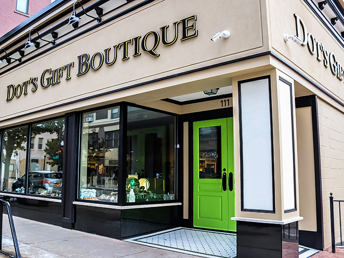 Local boutiques where shopping feels personal again, not like navigating a warehouse with fluorescent lighting overhead.