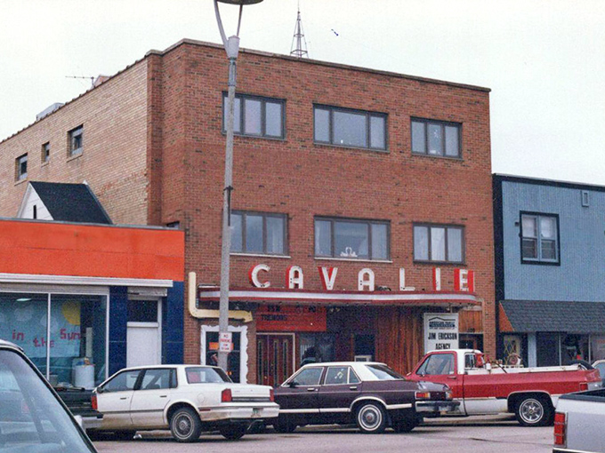 Downtown's brick theater has witnessed first dates, family outings, and solo escapes since long before Netflix made staying home too convenient.