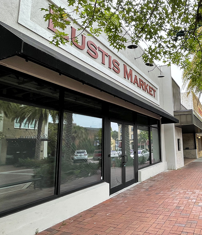 Eustis Market brings local goods to local people&mdash;the kind of place where "fresh" isn't just a marketing slogan but a genuine way of life.