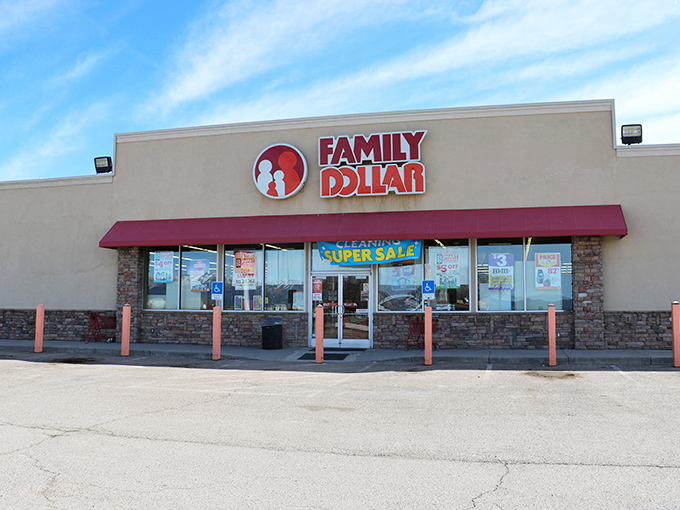 Even in small-town America, you can find life's essentials&mdash;and probably that random item you didn't know you needed until you saw it.