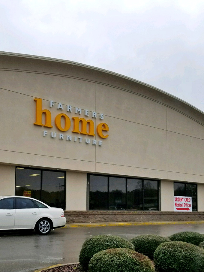 Farmers Home Furniture stands ready to outfit your retirement nest&mdash;because comfort doesn't retire even when you do.