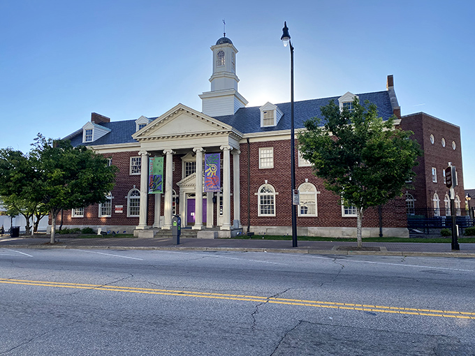 The Fascinate-U Children's Museum welcomes grandparents and grandchildren alike, proving educational fun doesn't require theme park prices.