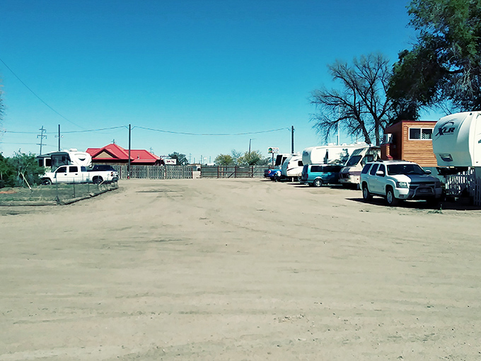 Fowler's RV park offers travelers a no-frills place to rest while exploring southeastern Colorado—proof that sometimes the best amenity is simplicity itself.