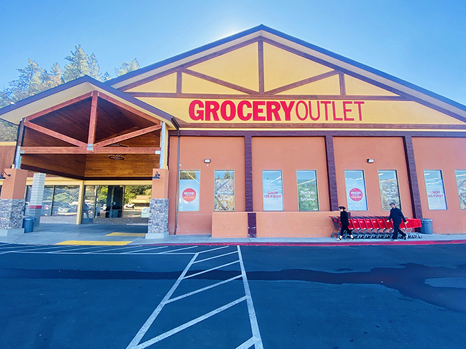 The Grocery Outlet offers budget-friendly shopping that helps stretch those Social Security dollars without sacrificing quality or selection.