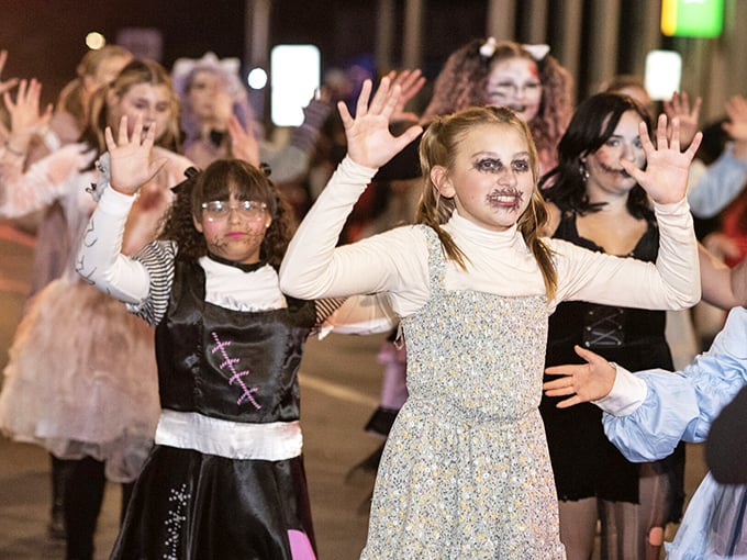 Community celebrations bring generations together, with local events creating the kind of memories that chain stores and shopping malls simply can't provide.