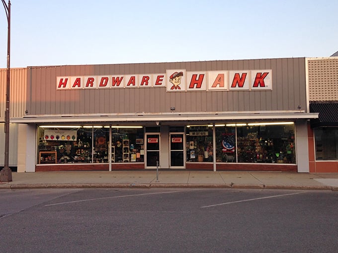 Hardware Hank isn't just a store&mdash;it's a problem-solving institution where locals find solutions to prairie predicaments.