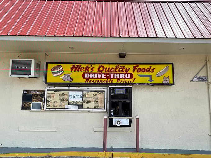 Hick's Quality Foods serves up tamales that would make fancy food critics weep with joy – proving the best culinary treasures often hide in plain sight.