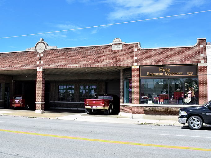 Hoag Restaurant Equipment might not be on typical tourist itineraries, but it's where Joplin's food magic begins. Restaurant supply stores: the backstage pass to culinary theater.