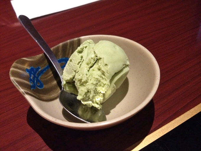 Green tea ice cream&mdash;where refreshment meets indulgence in a cool, creamy package that somehow makes you feel virtuous while eating dessert.