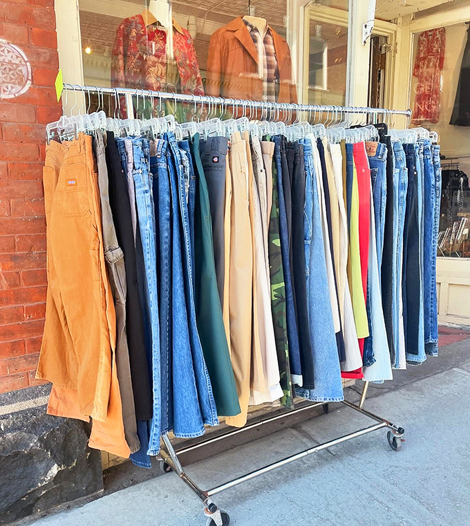 Denim democracy in action&mdash;from work-worn Carhartts to classic Levi's, these pants have already proven they can outlast anything in your current closet.