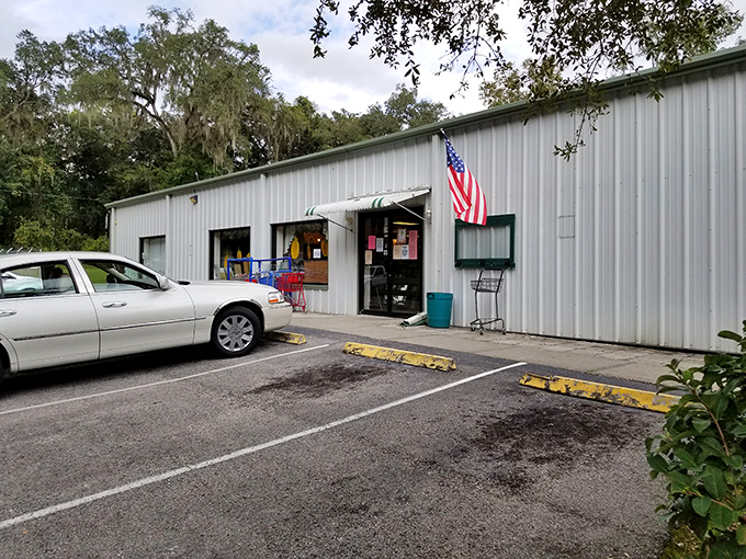 Even the thrift stores in Brooksville have character&mdash;this unassuming spot might hide the vintage treasure you've been searching for at prices that won't dent your Social Security.