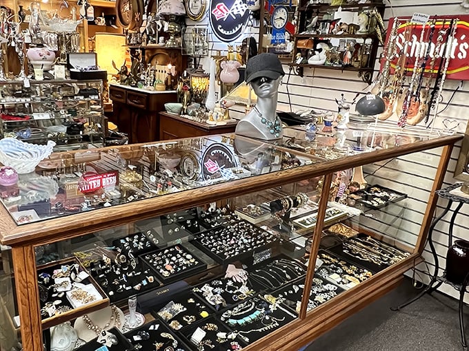 Jewelry that witnessed first dates, anniversary dinners, and graduation ceremonies now waits patiently for its next chapter to begin.