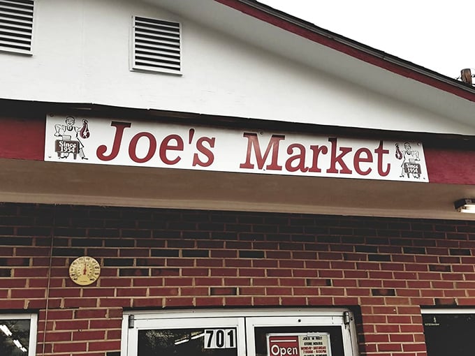 Joe's Market promises the kind of shopping experience where the cashier might ask about your grandmother's hip replacement&mdash;and genuinely care about the answer.