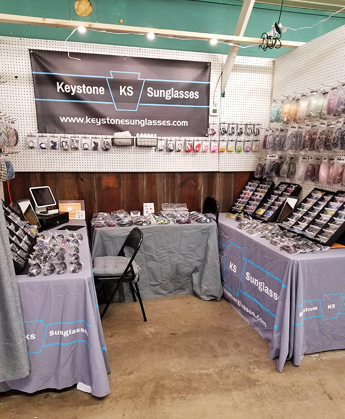 Need new shades? This Pennsylvania-proud sunglasses vendor offers protection from both the sun and boring, mass-produced style.