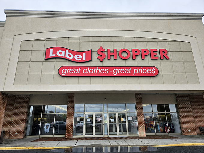 Budget-conscious shopping options like Label Shopper keep your wardrobe fresh without depleting your retirement fund. Because looking good shouldn't require a second mortgage.