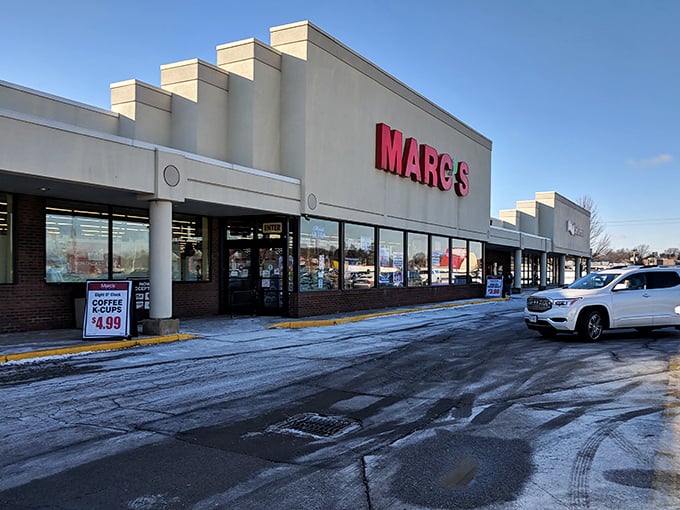 Marc's offers those everyday essentials without requiring an everyday fortune&mdash;the kind of practical shopping that keeps Social Security checks intact.