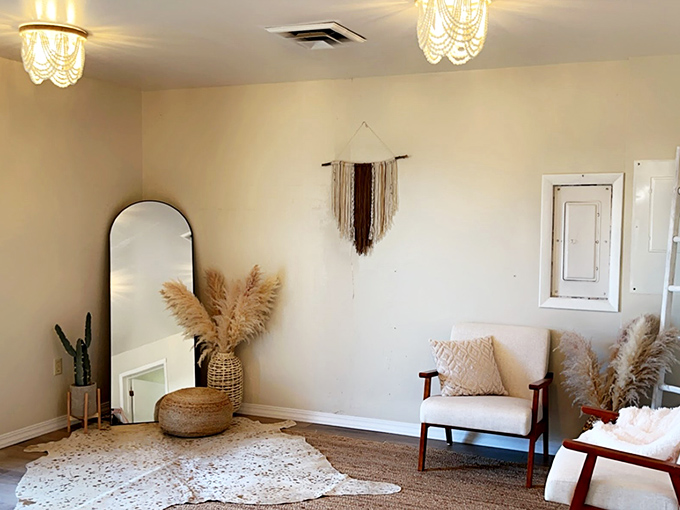 This tranquil wellness space proves that mindful design has reached Wyoming, bringing big-city zen to small-town America.